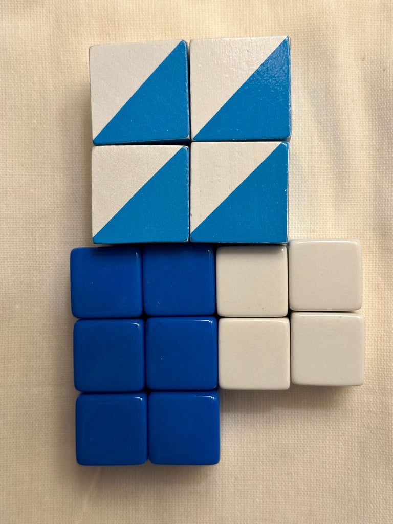 WPPSI Blocks - The Test Tutor