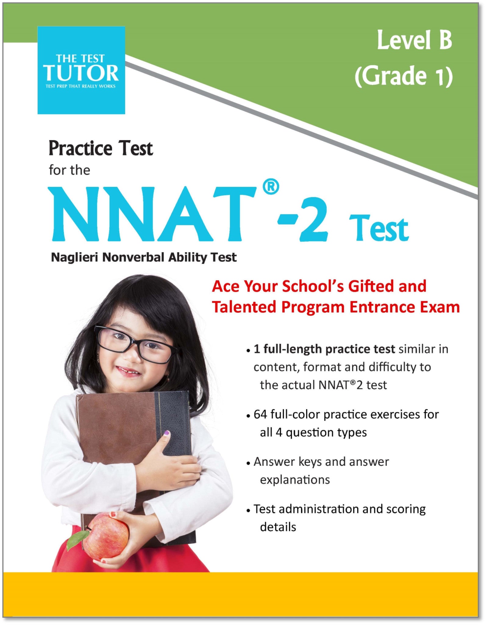 Practice Test for the NNAT 2 - First Grade - The Test Tutor