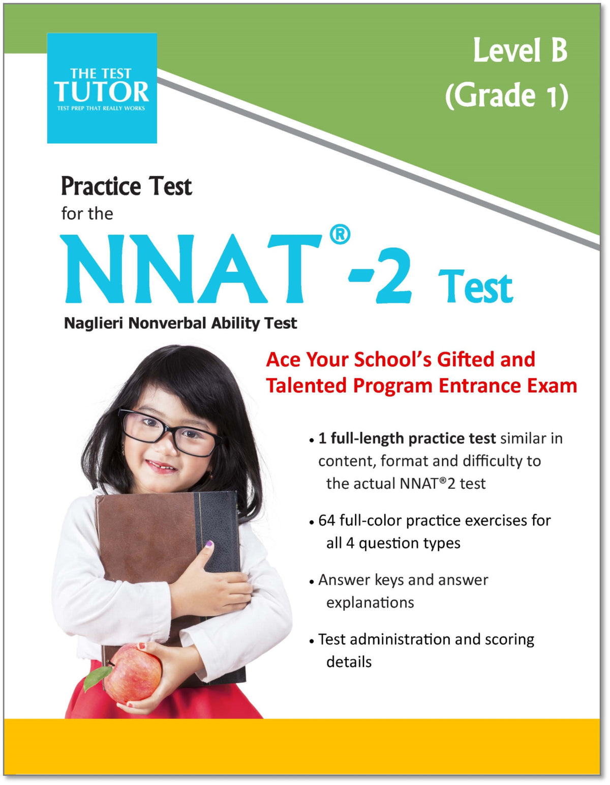 Practice Test for the NNAT 2 - First Grade - The Test Tutor
