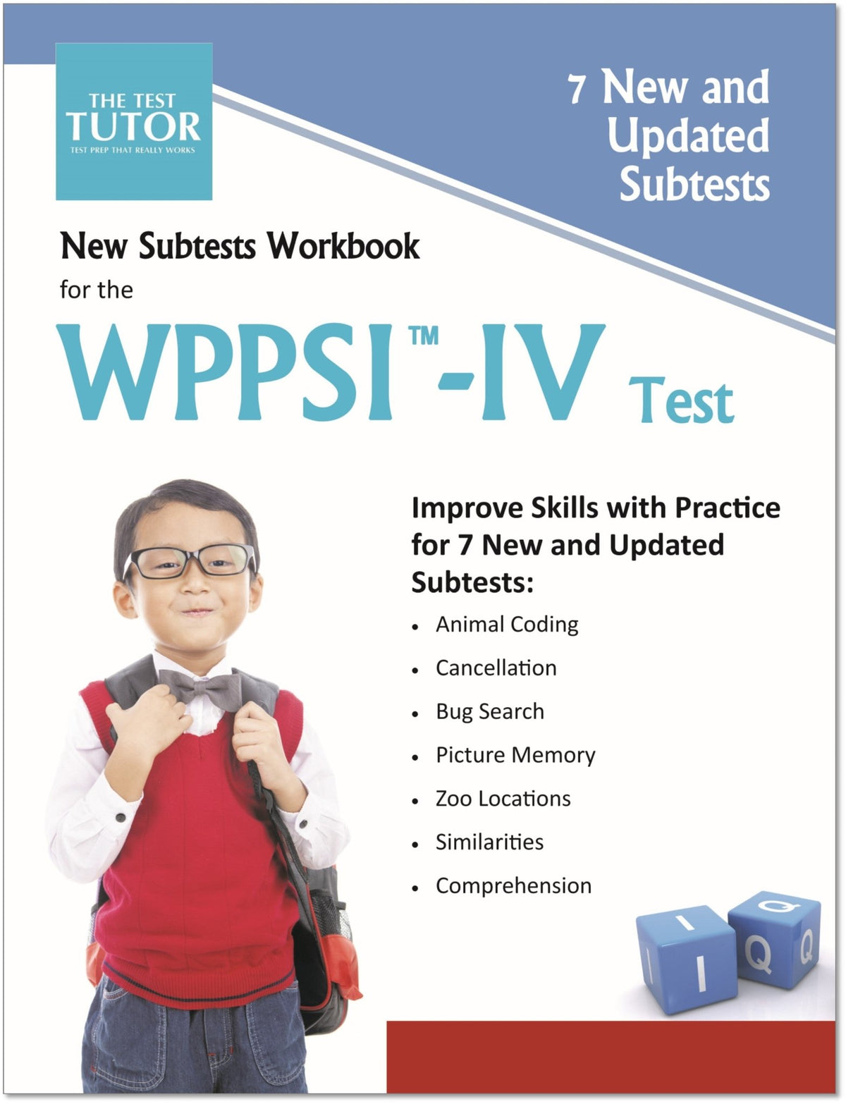 WPPSI-IV - The Test Tutor