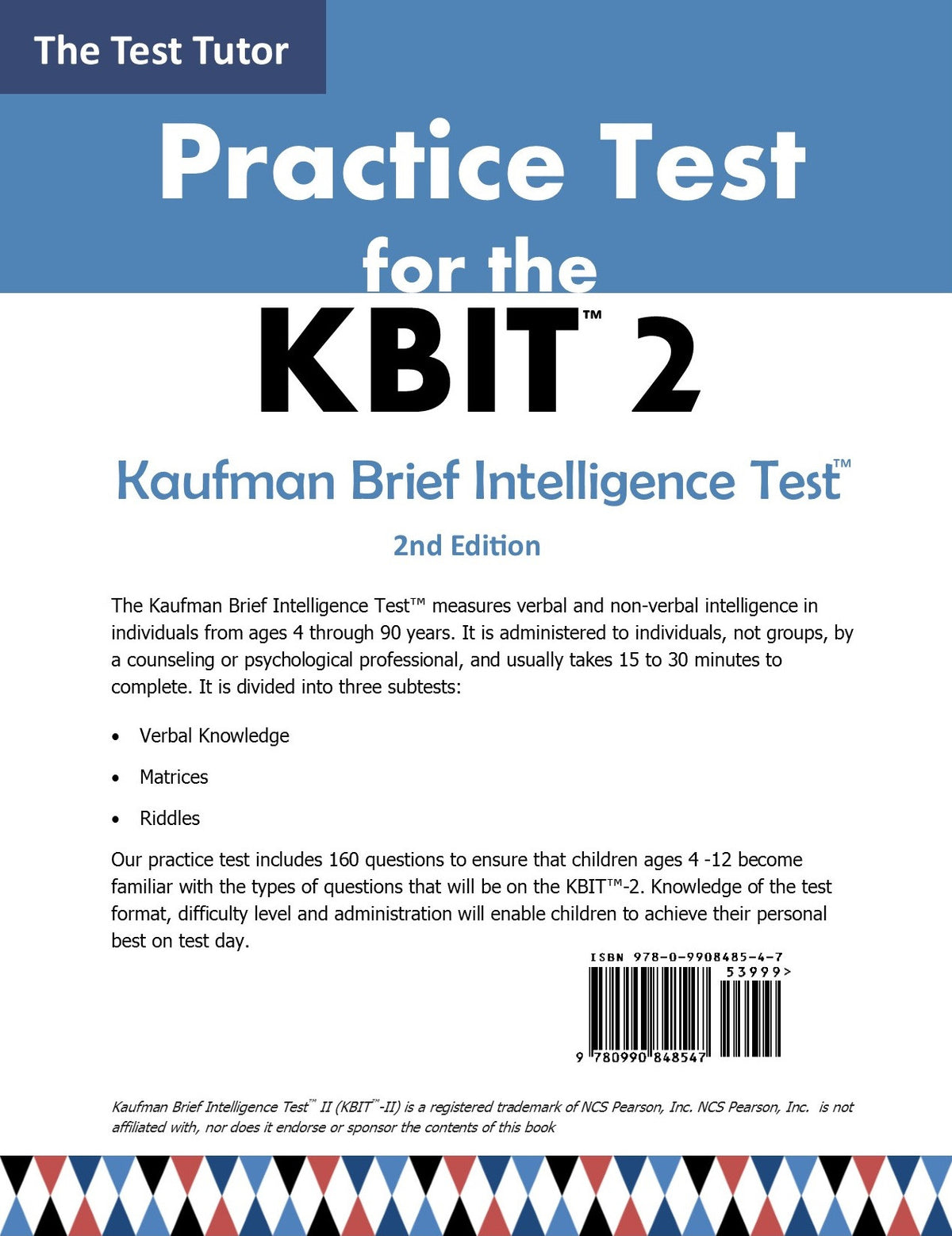KBIT-2 practice test - The Test Tutor