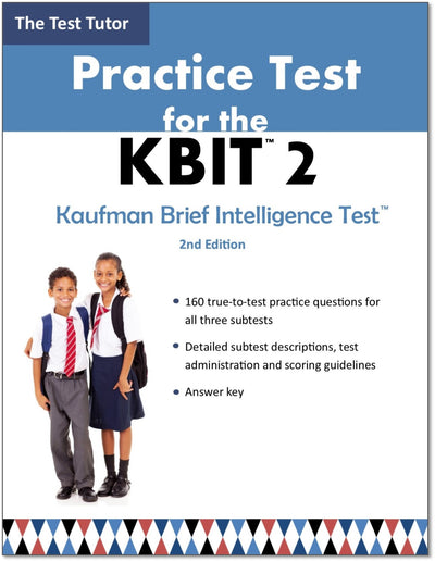 KBIT-2 practice test - The Test Tutor