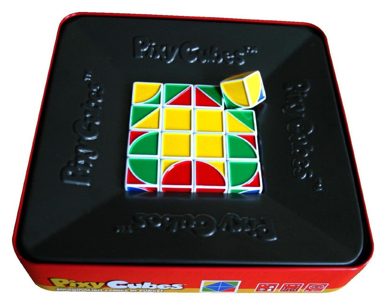 Pixy Cubes by Blue Orange - The Test Tutor