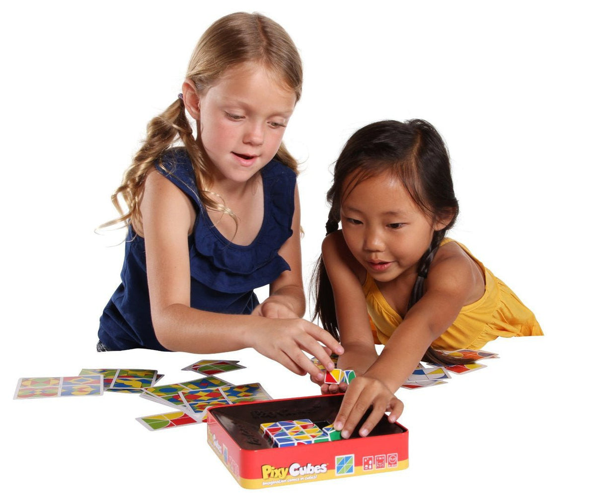 Pixy Cubes by Blue Orange - The Test Tutor