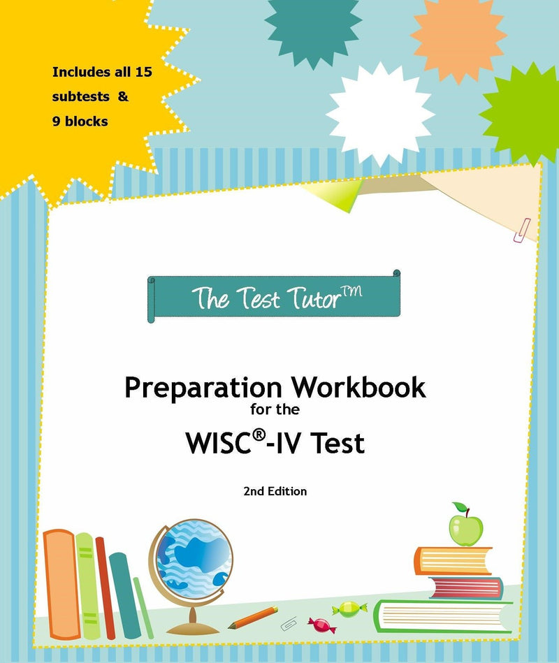 WISC Test Preparation - The Test Tutor